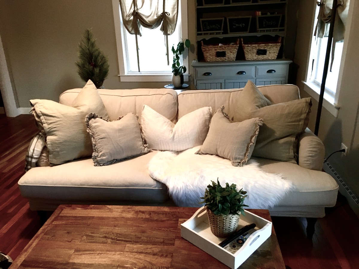 Yet another couch…