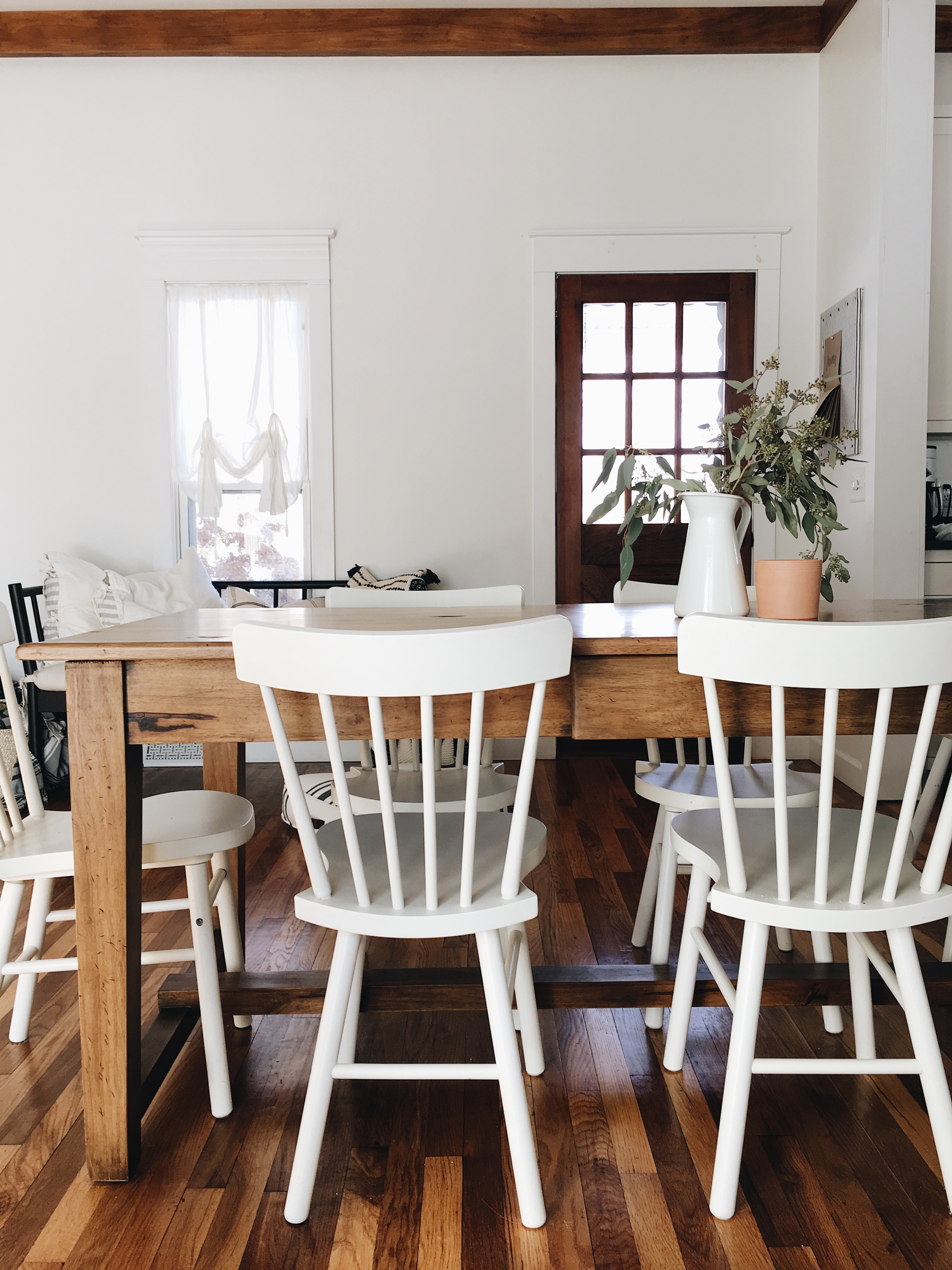 The Nolan Dining Table