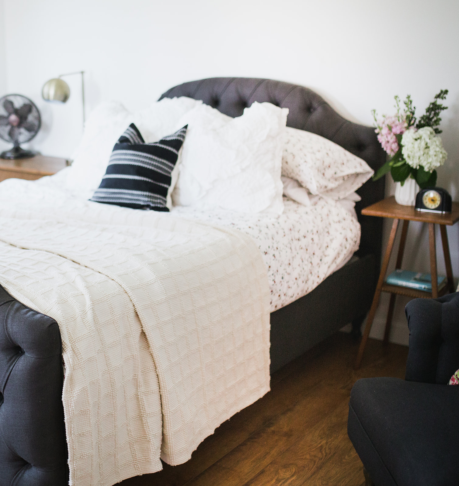 The Bedroom Refresh