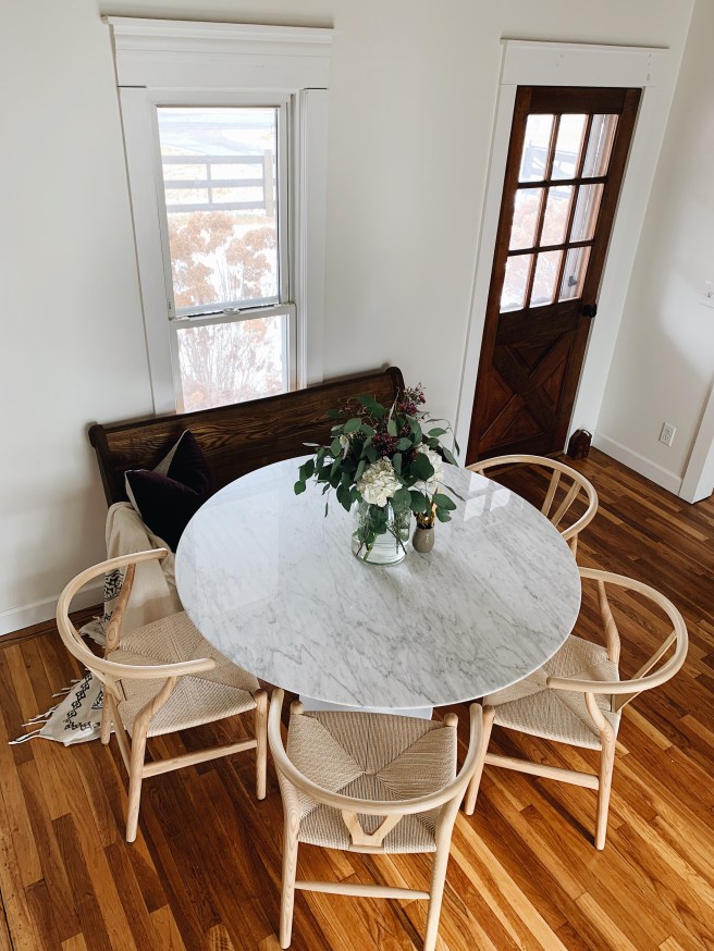 Finding the “perfect” table